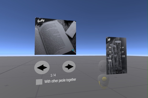 [VRchat]Auto Change Picture Photo Prefabs/デュアルモードスライドショーシステム - 手動＆自動Pictureプレハブ/图片切换幻灯片预制件 ...