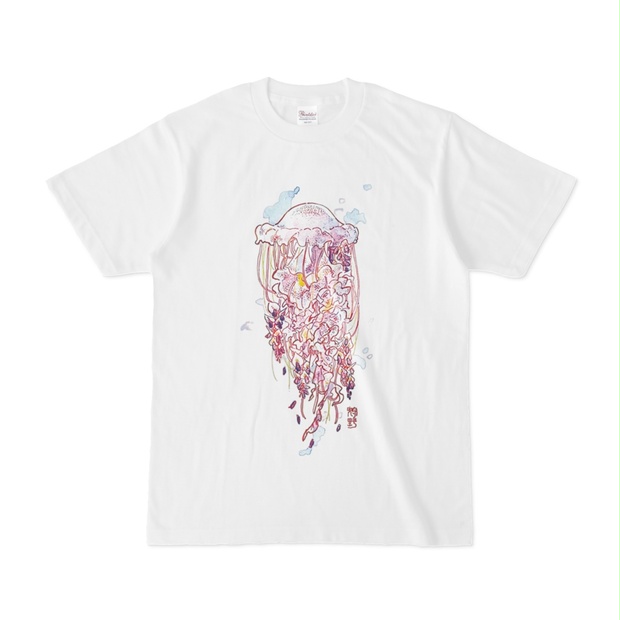 永遠(とわ)/Tシャツ - 画廊あめふらし - BOOTH