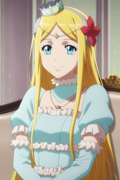 Princess Renner (308P) - SIEL - BOOTH