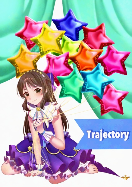 アイドルマスターシンデレラガールズ U149 新刊セット - わたあめ屋 - BOOTH