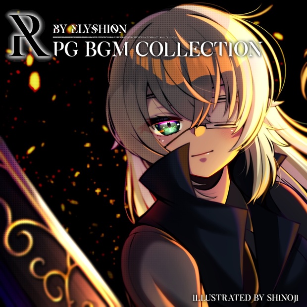 RPG BGM COLLECTION - ELYSHION - BOOTH
