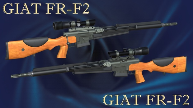 GIAT FR-F2 - Tomcat's Toy Box - BOOTH