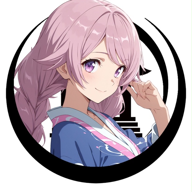 【アクキー】オリジナルver（Booth専売） - 黒門茶屋 - BOOTH