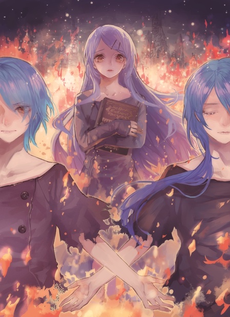 機械都市インティモーラ - Ether - BOOTH