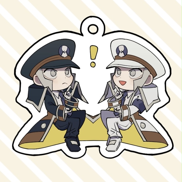 【訳あり品】sbmsアクキー - ボロ布 - BOOTH