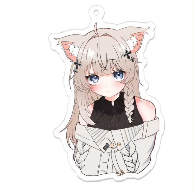 アクリルーキーホルダー しなの - USLOG - BOOTH