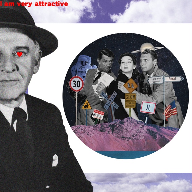 NRE MOTEMOTE STICKER - n-r-e - BOOTH