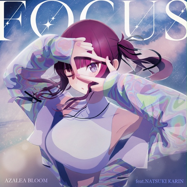 1st Album『FOCUS』【DL販売】 - AZALEA BLOOM - BOOTH