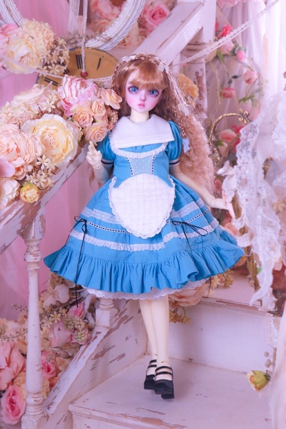 SD〜SDgr 1/3size《わたしのアリス》 - Twill=Berry - BOOTH