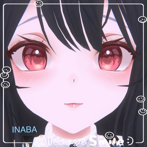 ☆INABA MakeupTexture☆ - eramjwi(애람쥐) - BOOTH
