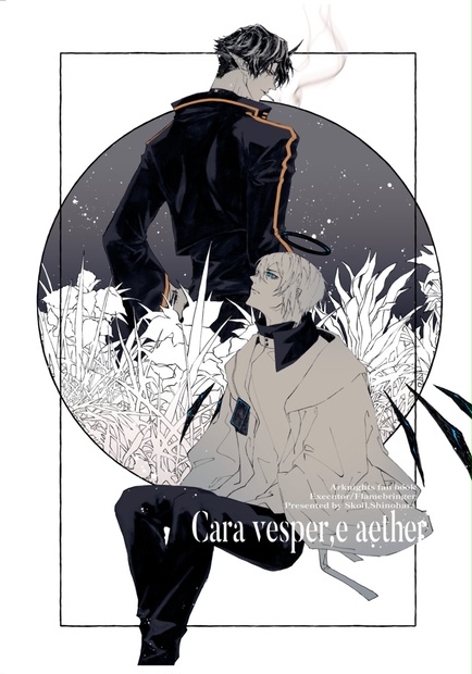 Cara vesper, e aether - 悠久メテオ - BOOTH