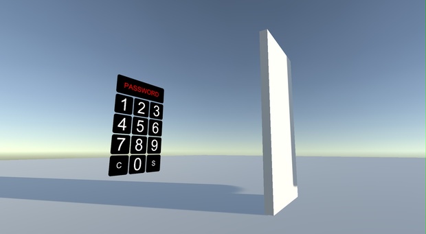 [Udon Graph] Dynamic Password Locking System - Aikatsuyuri - BOOTH