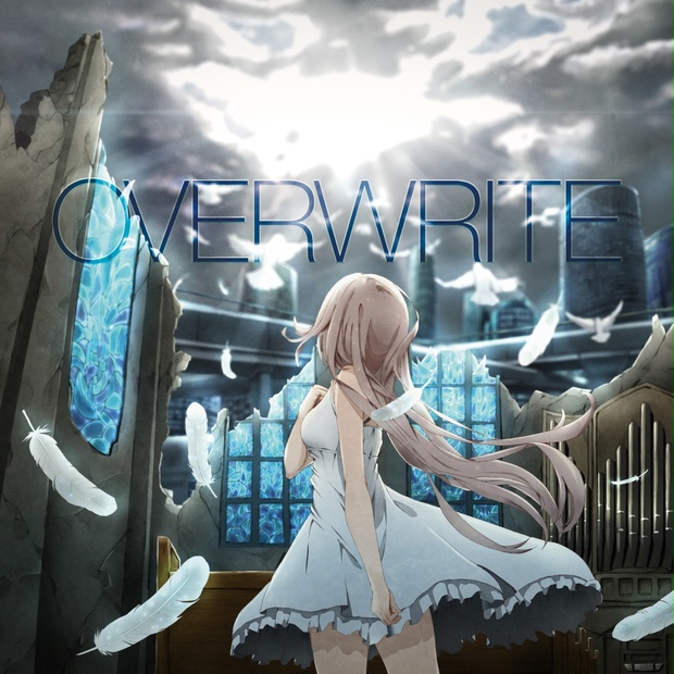 OVERWRITE - SoundRave - BOOTH
