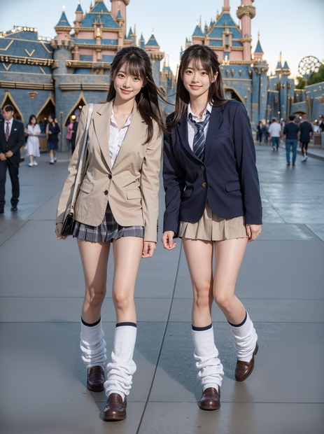 japanese girl 002 - japanese girl - BOOTH