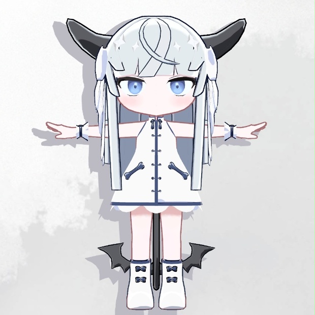 ハロ【オリジナル3Dモデル】 - satoshi - BOOTH