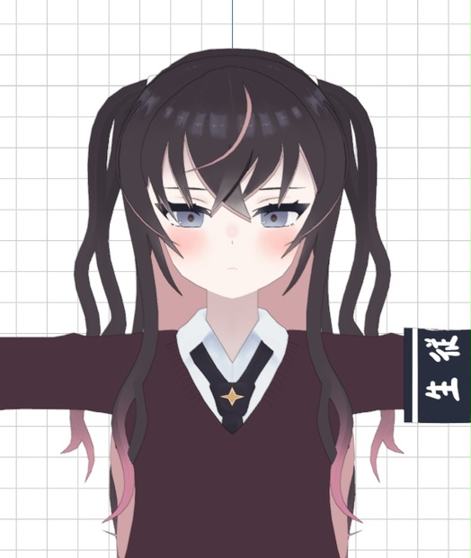 【1月販売予定】ココア【オリジナル3Dモデル】 - satoshi - BOOTH