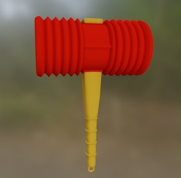 Bionic Hammer - PolarStore - BOOTH