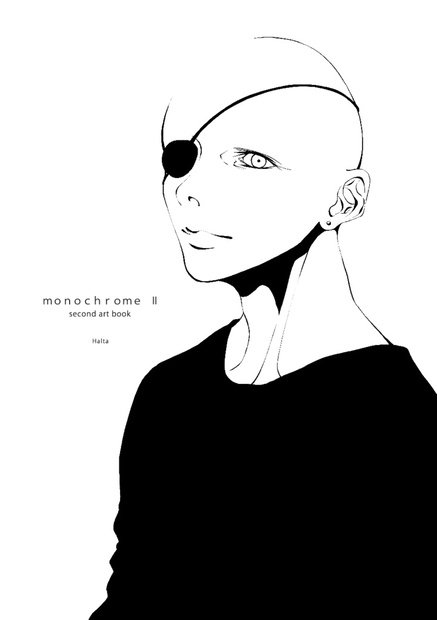 monochrome II - EIGHT'S - BOOTH