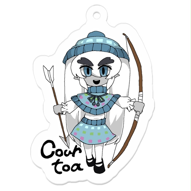 クルトア - kg:5arungh - BOOTH