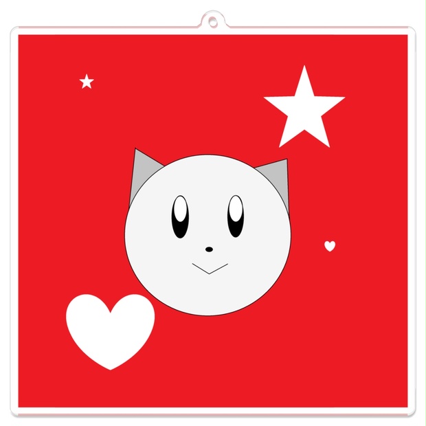 アクリルキーホルダー - Lien - BOOTH