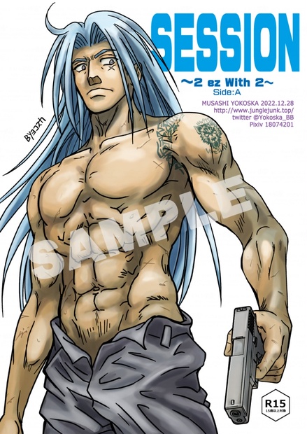 SESSION ～2 ez with 2～ side:A - ヨコスカBOOTH - BOOTH