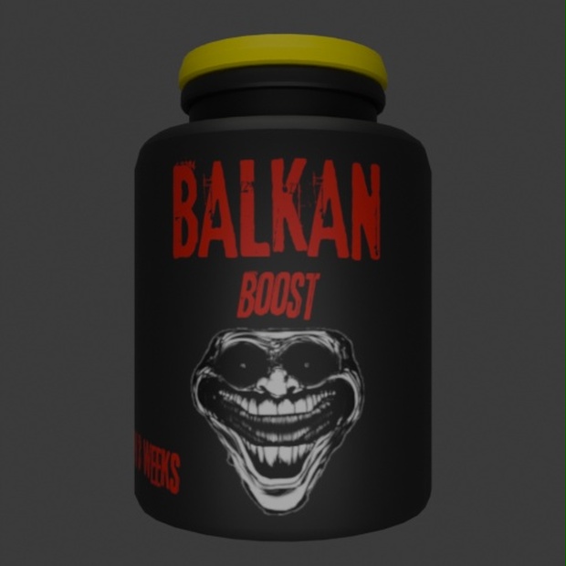 SlashCo VR Balkan Boost - renra - BOOTH