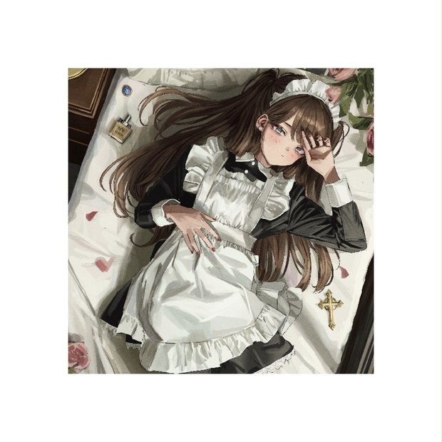 ステッカーD - pixiv WAEN GALLERY - BOOTH