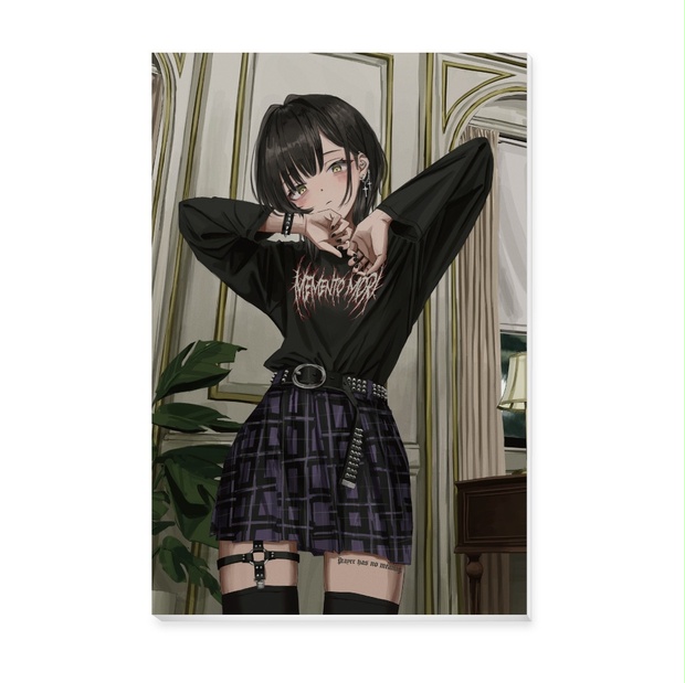 キャンバスアート(P6)A - pixiv WAEN GALLERY - BOOTH