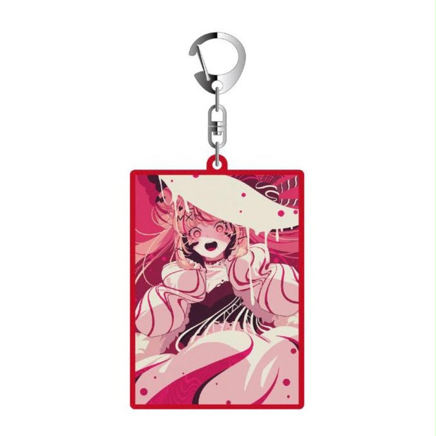 カラーアクリルキーホルダーA『MXM』 - pixiv WAEN GALLERY - BOOTH