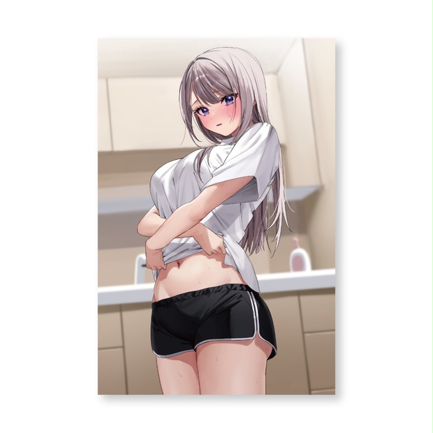 レイヤードグラフC - pixiv WAEN GALLERY - BOOTH