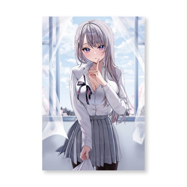 キャンバスアートC - pixiv WAEN GALLERY - BOOTH