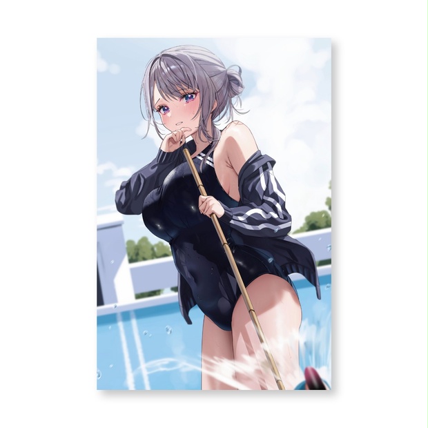 キャンバスアートA - pixiv WAEN GALLERY - BOOTH