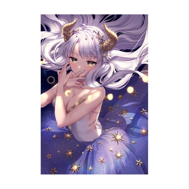 キャンバスアートE - pixiv WAEN GALLERY - BOOTH