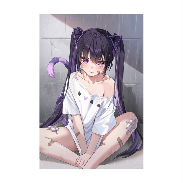 キャンバスアートD - pixiv WAEN GALLERY - BOOTH