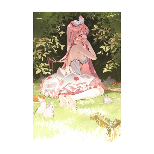 キャンバスアートC - pixiv WAEN GALLERY - BOOTH