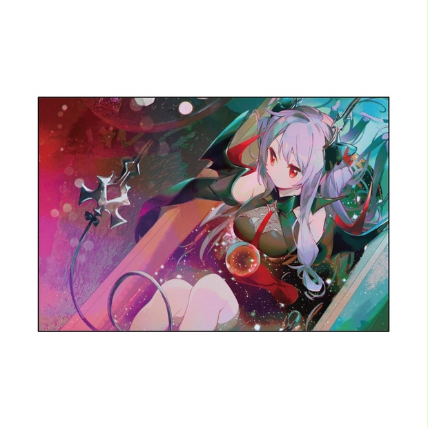 【受注商品】アクリルボードC - pixiv WAEN GALLERY - BOOTH