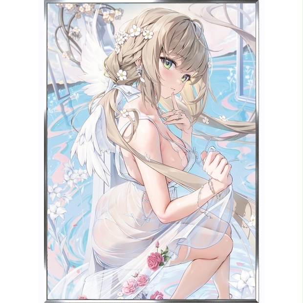 レイヤードアクリルA - pixiv WAEN GALLERY - BOOTH