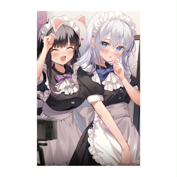 キャンバスアートC - pixiv WAEN GALLERY - BOOTH