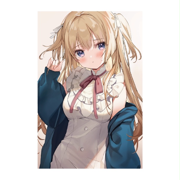 キャンバスアートA - pixiv WAEN GALLERY - BOOTH