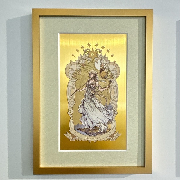 -0- THE FOOL - pixiv WAEN GALLERY - BOOTH