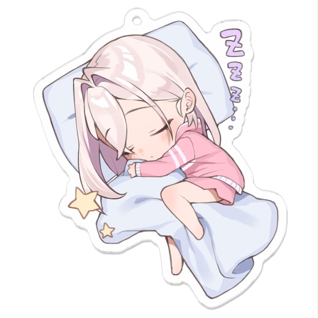 少女喫茶 Keytail オリジナルグッズ販売店 Booth