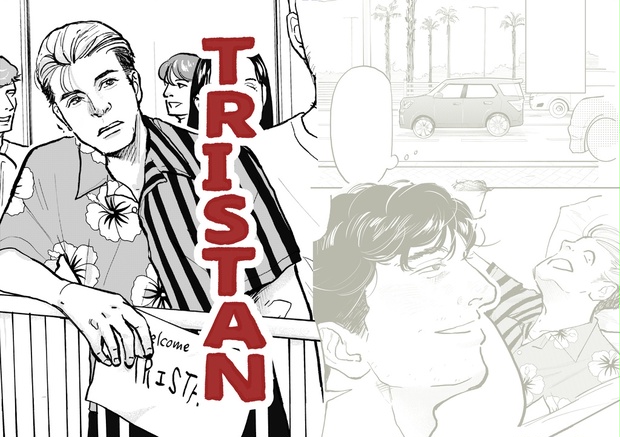 【DL版】Tristan【創作BL】 - morroco-yodel - BOOTH