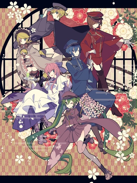 MIKU PROJECT - 328778999 - BOOTH