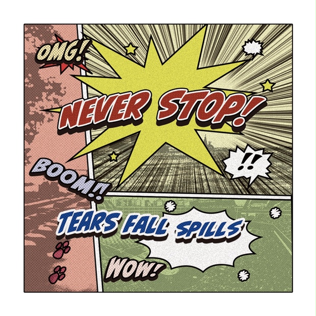 TearsFallSpills - BOOTH