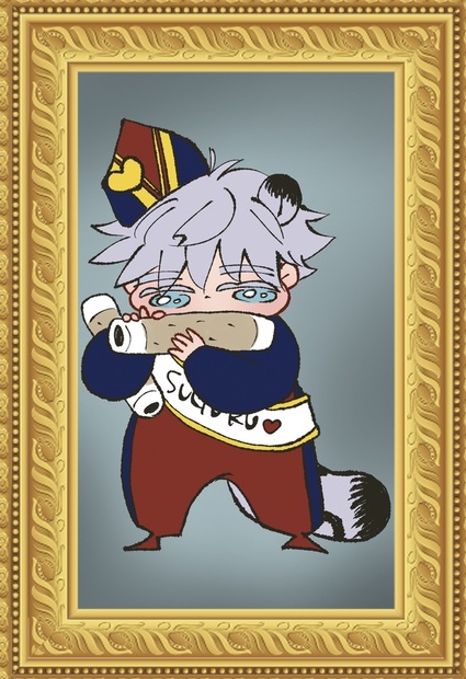 ART＆YOCHIポストカード6枚セット - SAIKYOゆるい - BOOTH