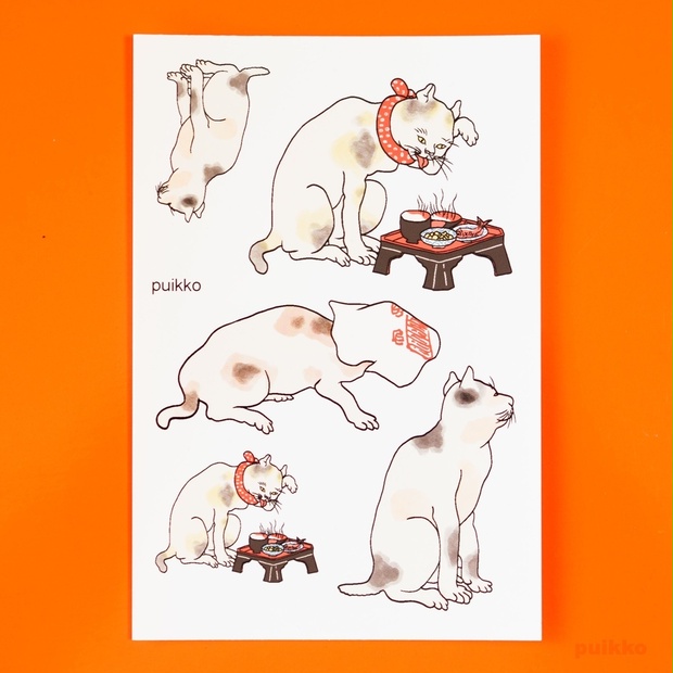 タトゥーシール 歌川国芳「たとゑ尽の内」2 - puikko - BOOTH