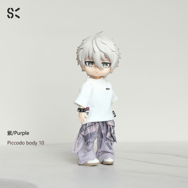 SK Couture Fart curtain 屁帘 オビツ11 OB11 Piccodo 9 10 Pico Neemo D男 西西里往事 ...