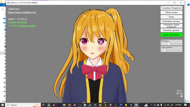 Hoshino Ruby - Vtuber ファクトリー Ch [Vtuber Factory] - BOOTH