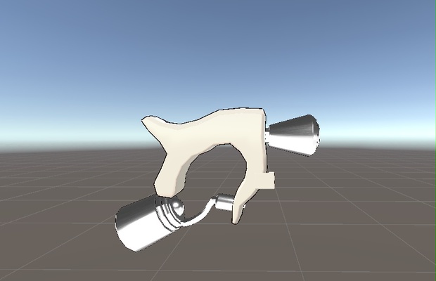 スプラトゥーン3DLC スプラマニューバー/Splatoon 3 DLC Splat Dualies - Kyo store - BOOTH