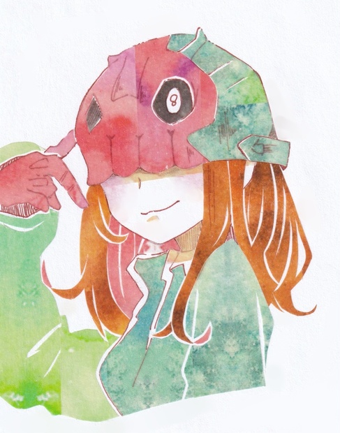 ミザル - rapipi - BOOTH